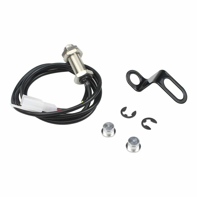 60 см 3-контактный датчик скорости спидометра для двигателя 200cc 250cc Китайский квадроцикл Quad 4 Wheeler