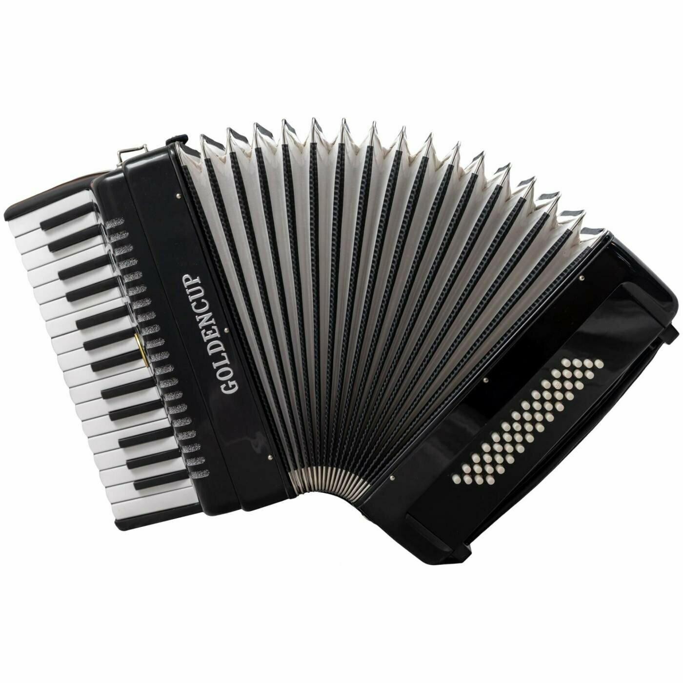 Аккордеон 1/2 Golden Cup JH2014 BK