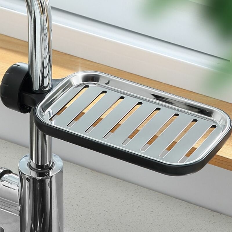 Подставка для крана из нержавеющей стали