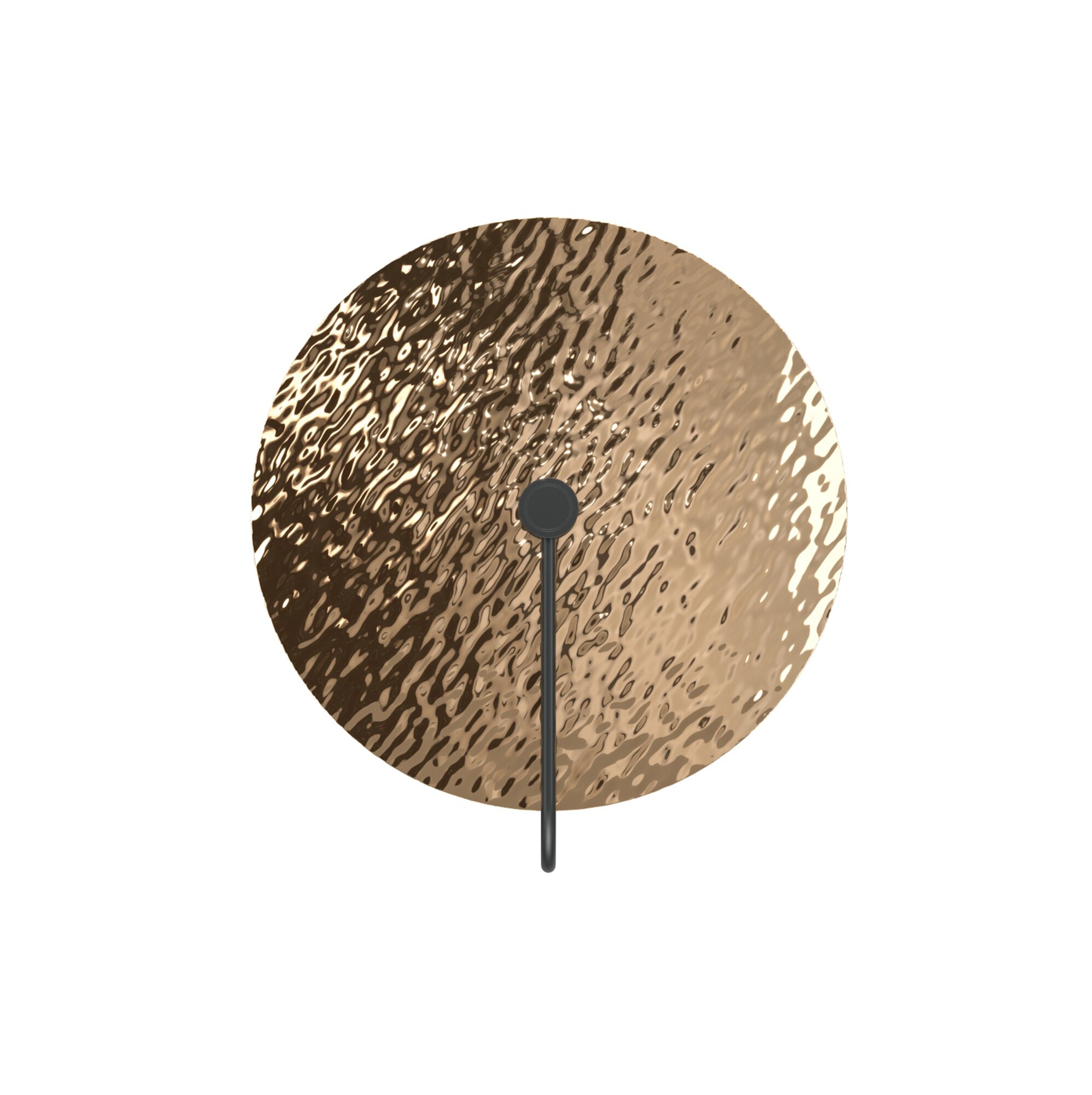 Настенный светильник (бра) Maytoni MOD305WL-01B черный, Германия