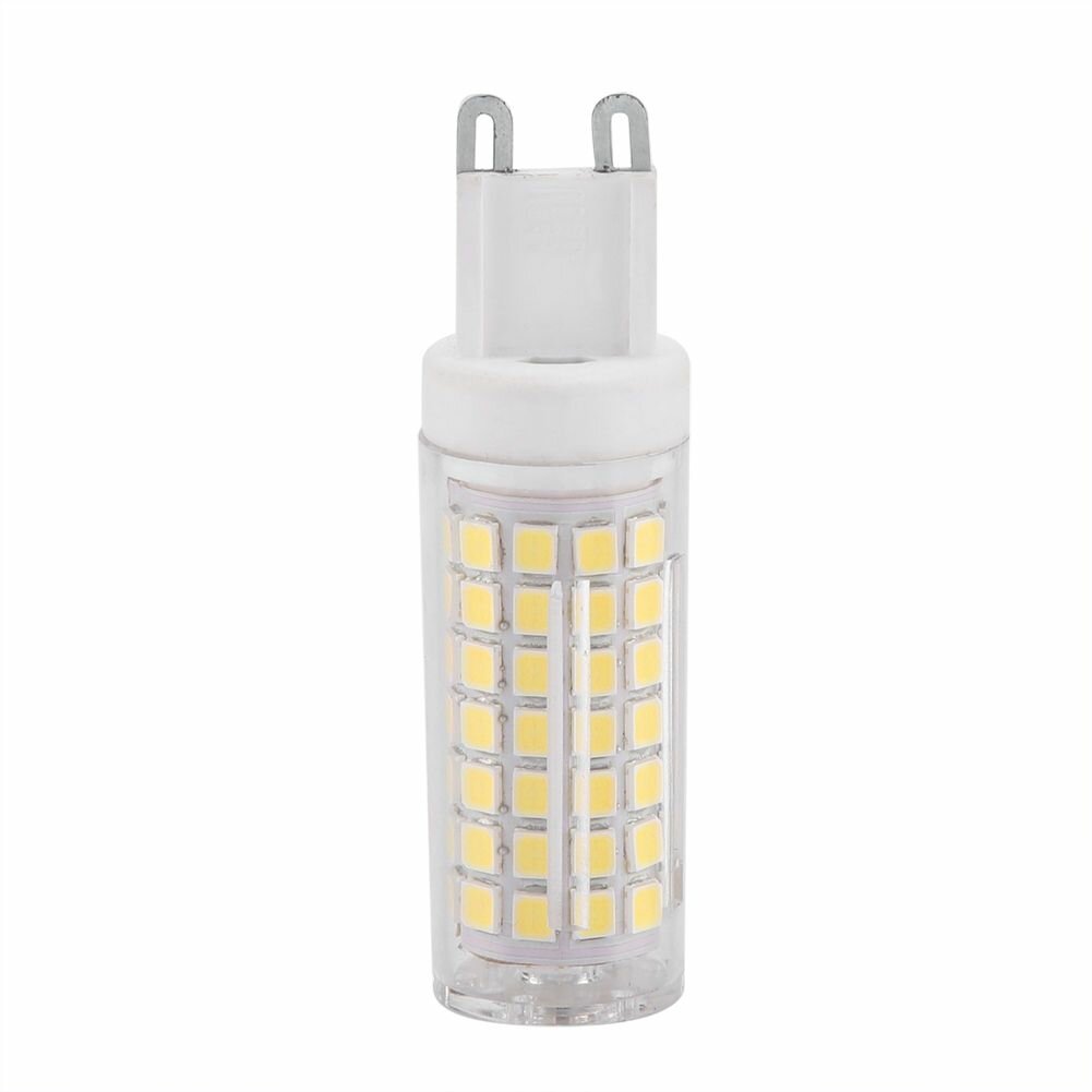G9 88LED кукурузная лампа, теплый белый 6 Вт, 85 265 В, энергоэффективное, декоративное внутреннее освещение для дома, 88 светодиодных лампочек, мягкое и теплое свечение