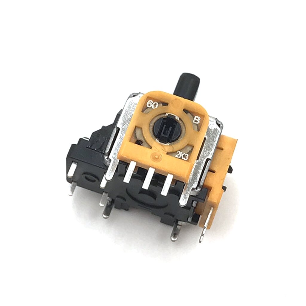 Геймпад 3D Аналоговый джойстик Контроллер Thumbstick Sensor Module Для