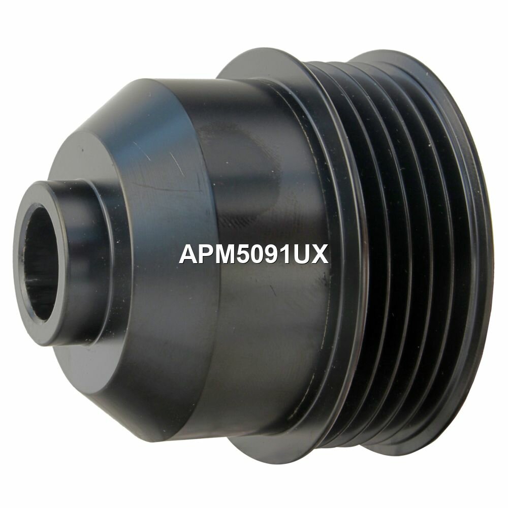 Шкив генератора для легковых автомобилей Krauf onA4TR5091 от немецкого производителя