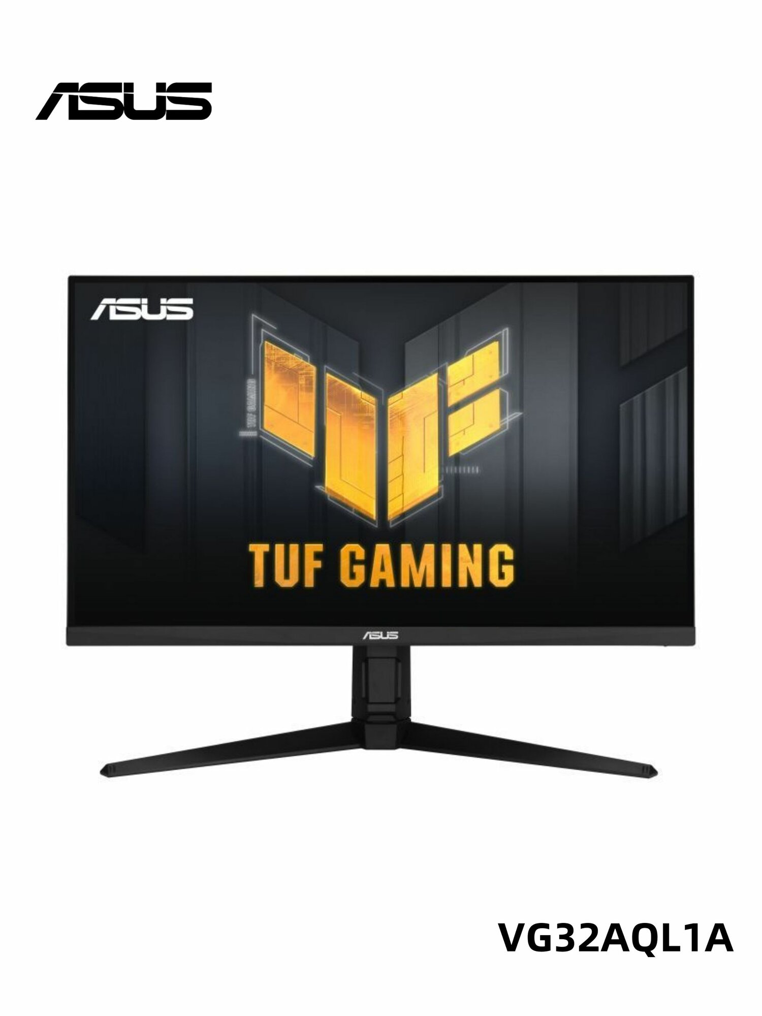 31.5"Монитор ASUS TUF GAMING VG32AQL1A, черный