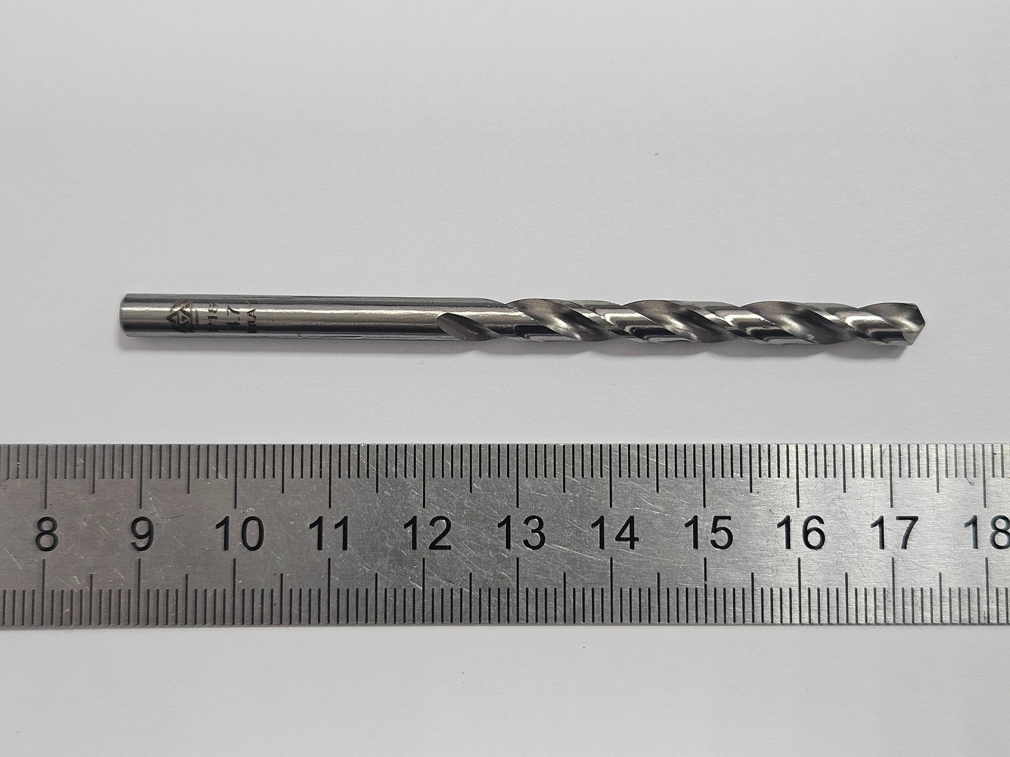 Сверло ц/х по металлу 4,7 Р18