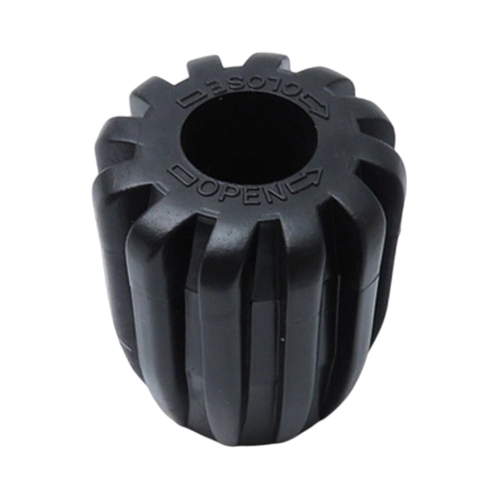 Устойчивая к коррозии Ручка Клапанов Воздушных Баллонов с Маркировкой "Открыто -Закрыто" Scubas