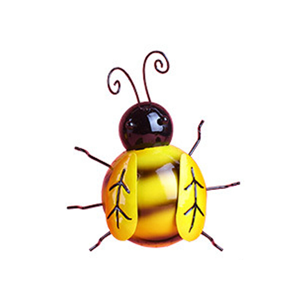 Статуэтки коллекция декоративная металлическая садовая газона миниатюры домашний декор