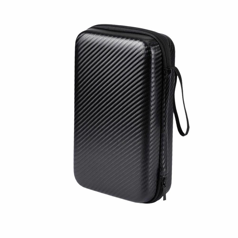 Жесткий чехол из этиленвинилацетата, совместимый с игровой консолью ANBERNIC RG556.