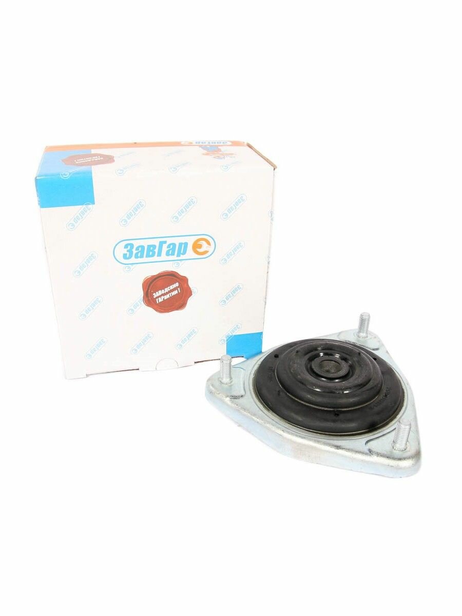 Опора передней стойки LADA Priora 2170 без подшипника "ЗавГар"