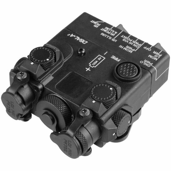 Тактический блок Veber DBAL-A2 Weaver