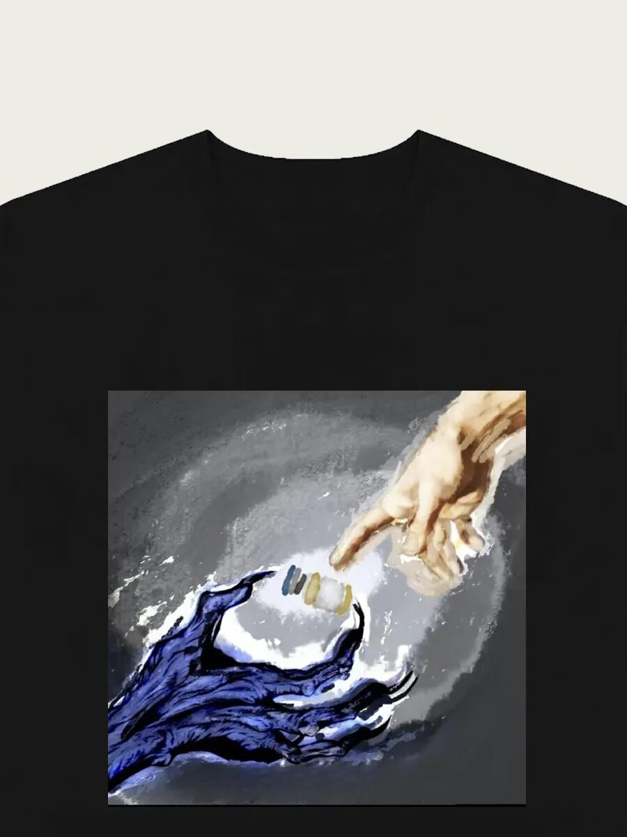 Футболка спортивная