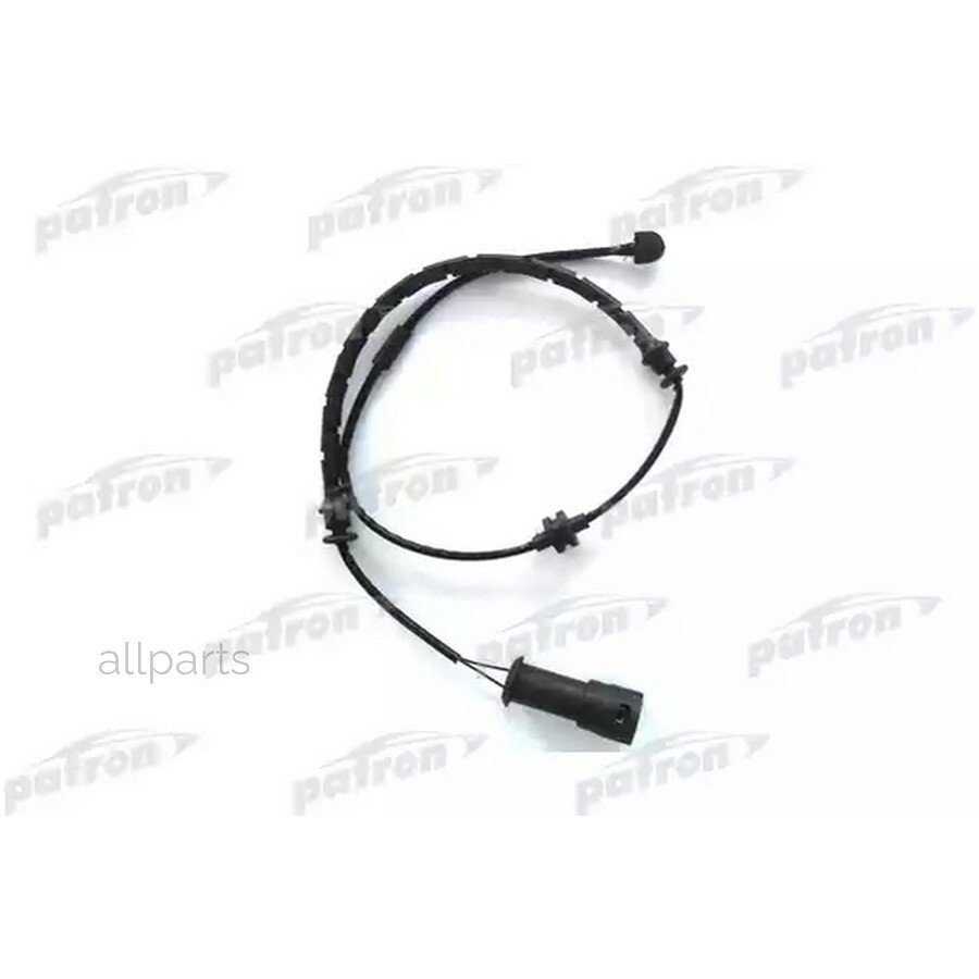 PATRON PE17036 Датчик износа тормозных колодок передн 1шт Opel Vectra C/Signum (все) 02-