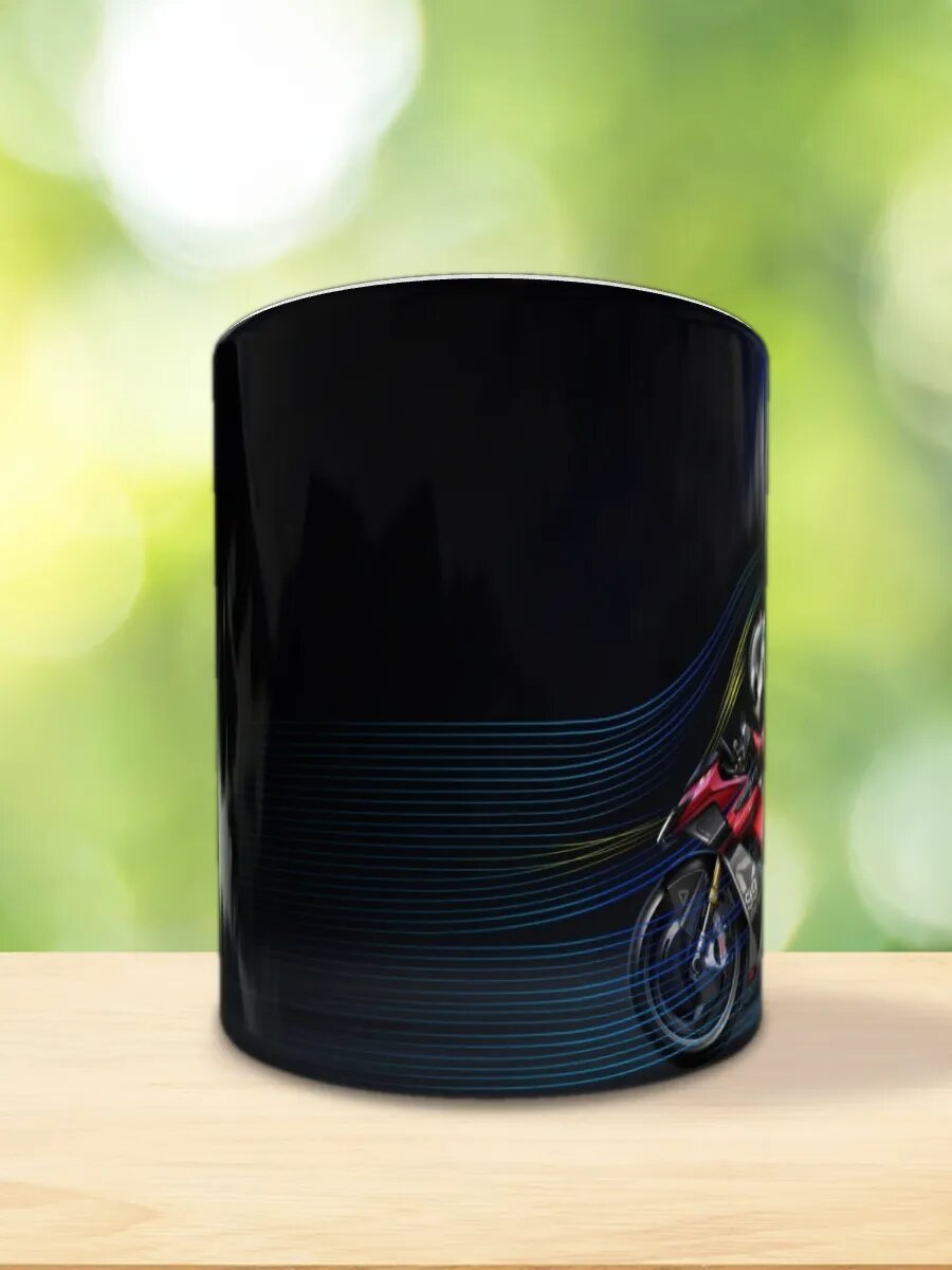 Кружка Мотоциклист