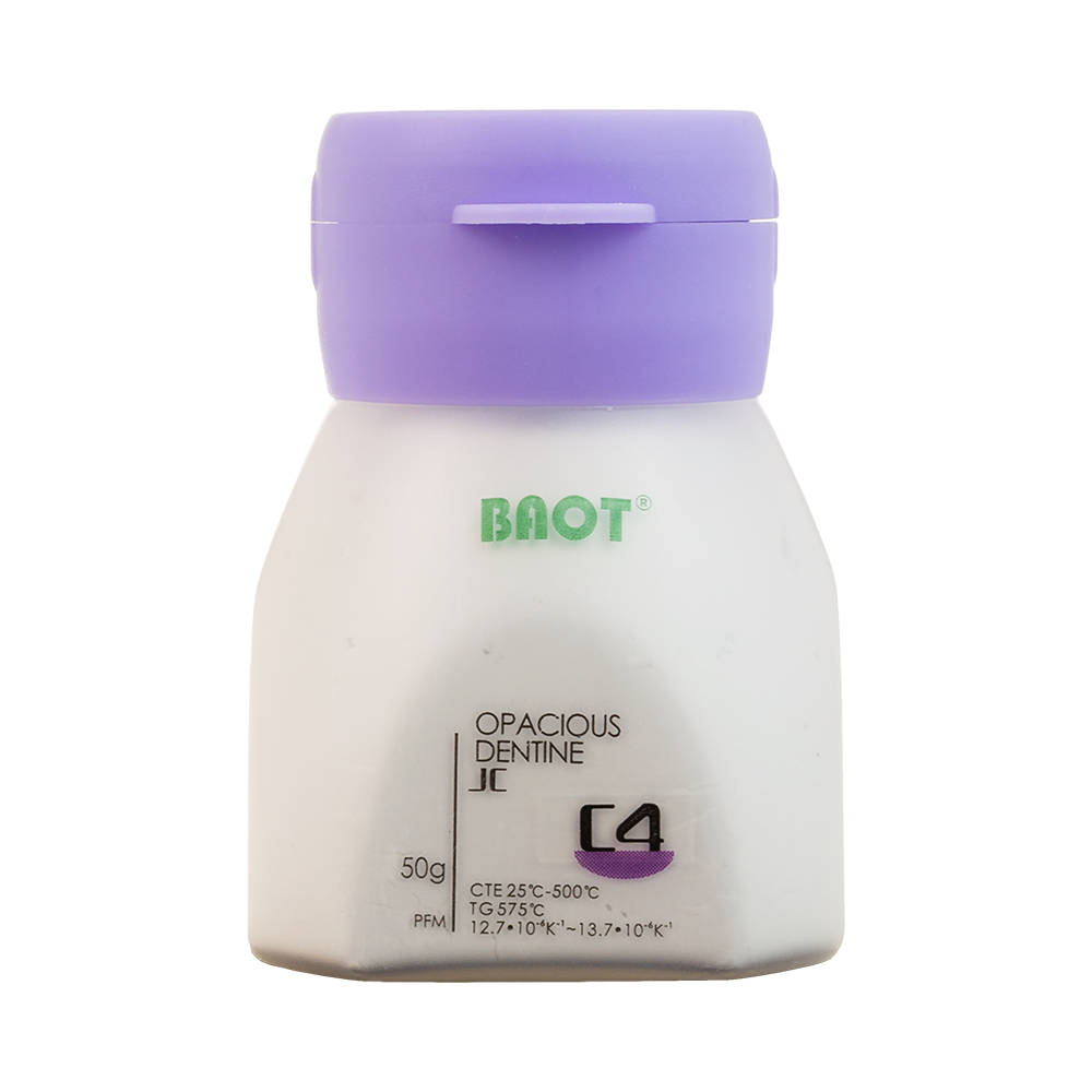 Опак Дентин C4 Opaque Dentin 50 гр, BAOT