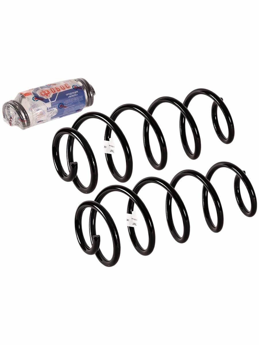 Фобос Пружины подвески передние(комплект 2 шт) Лада Калина 1119 75687