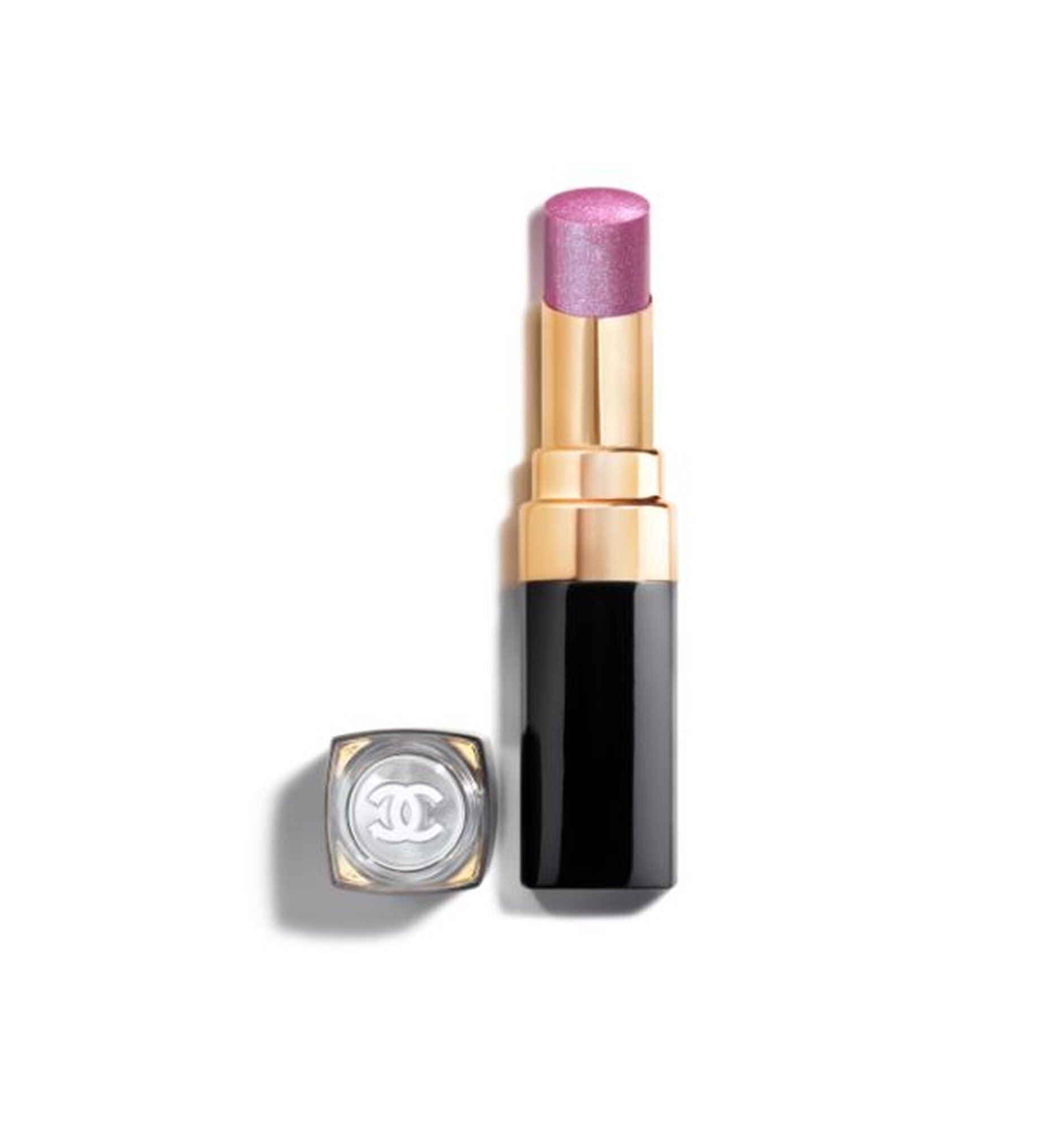 Помада Chanel Rouge Coco Flash NR.272-ROSA, твёрдая текстура, бордовый цвет