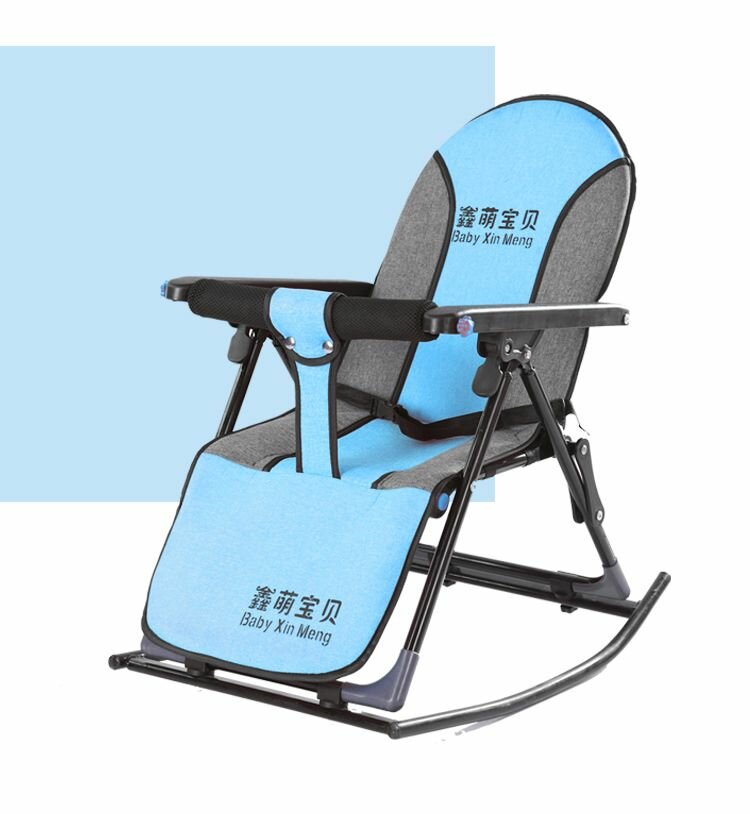 Колыбель "Шезлонг", с регулировкой, 2-в-1, от 0 до 18 месяцев