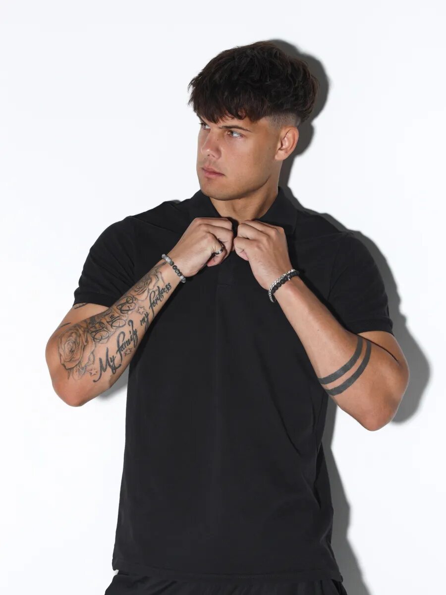 Поло спортивное футболка мужская Classic поло мужское