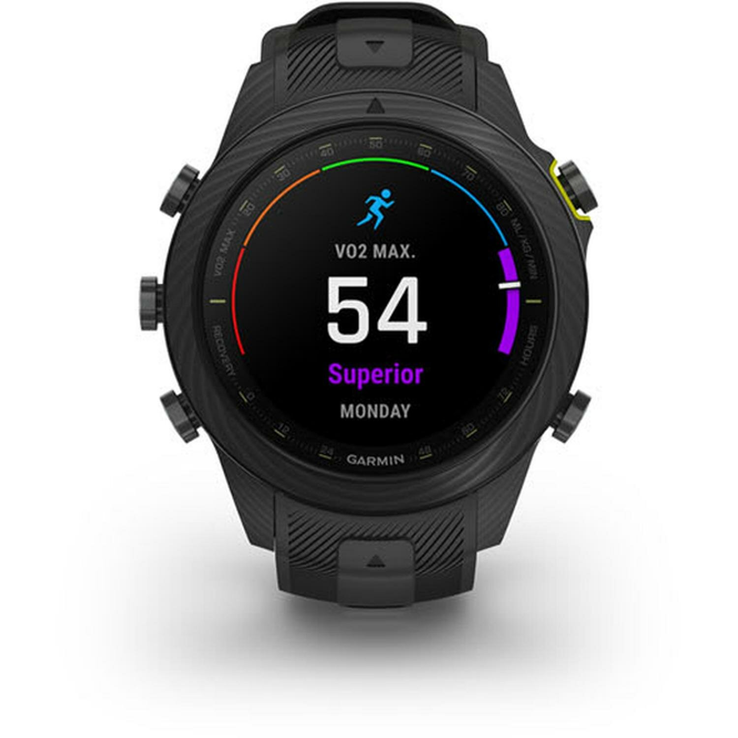 Garmin - 010-02722-11 - MARQ® Athlete (2-е поколение) — Carbon Edition
