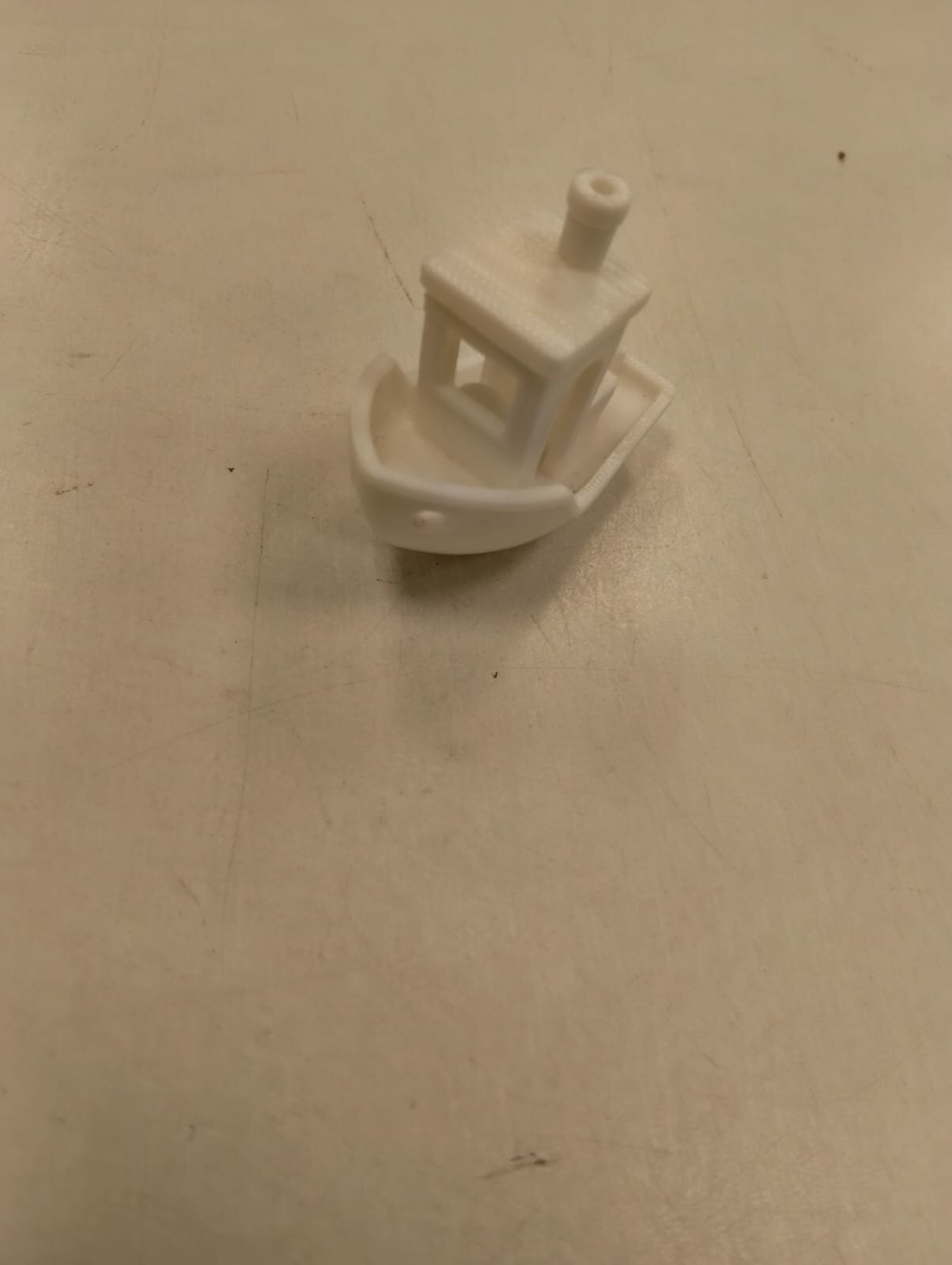 Фигрурка корабль