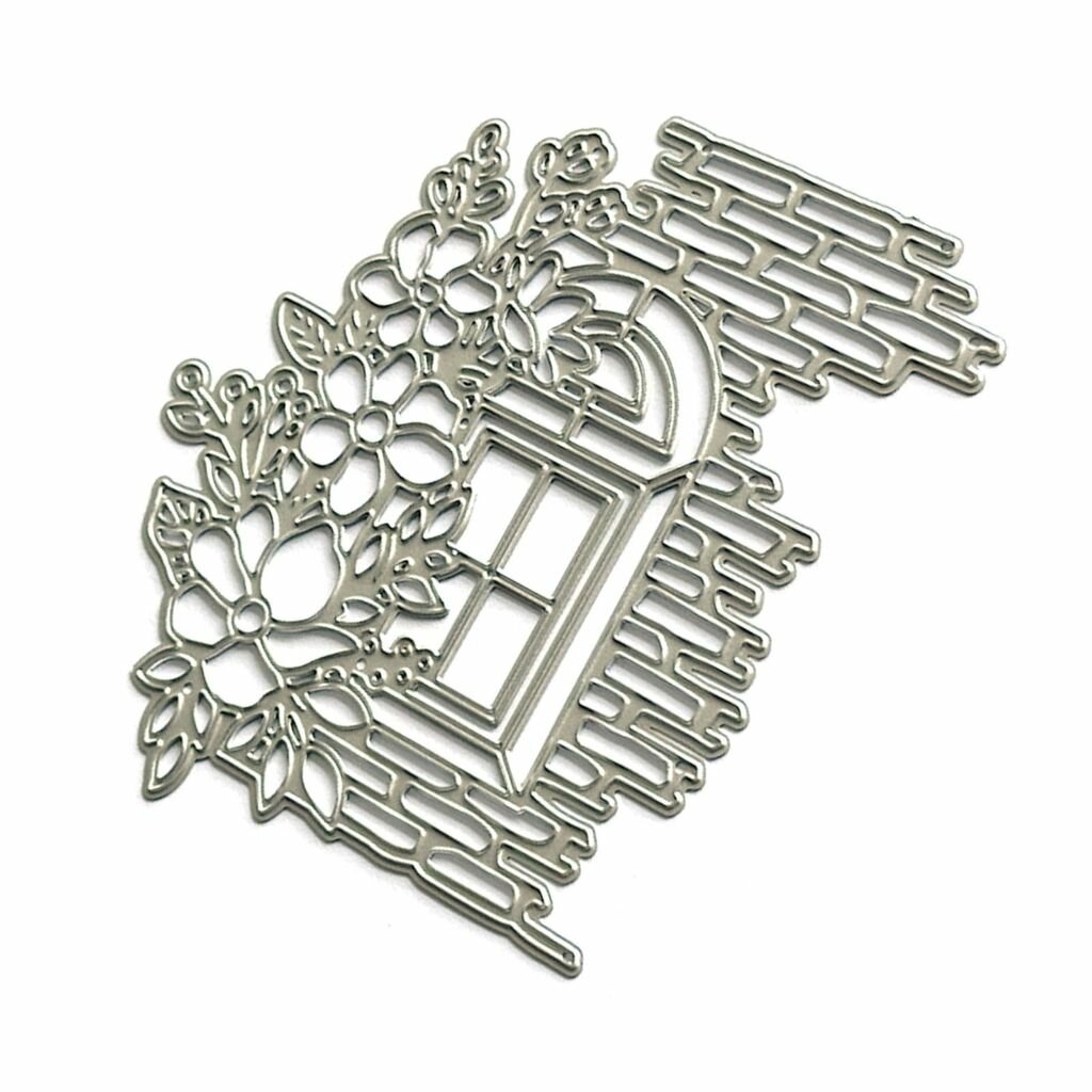 Шаблоны для вырезания цветов на окна