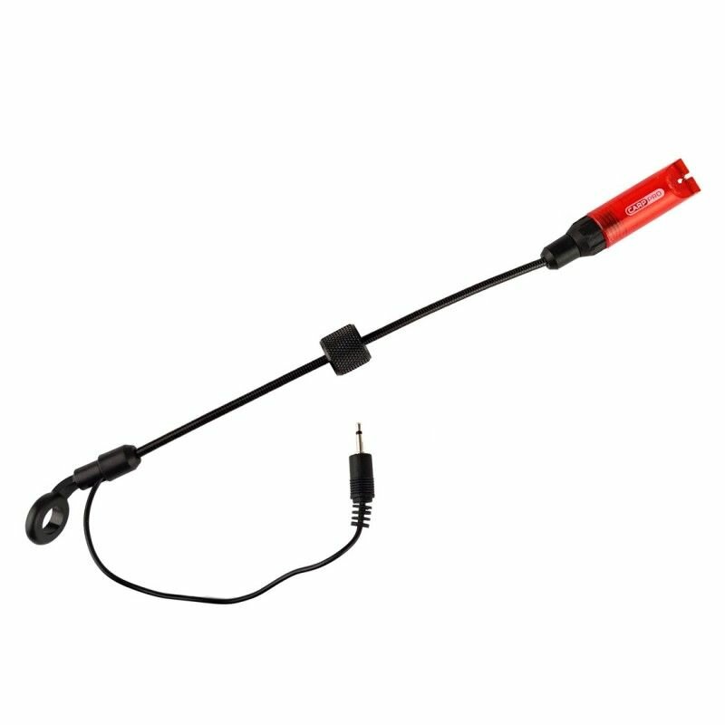 CARP PRO Сигнализатор поклевки Blackpool Swinger-21 механический красный