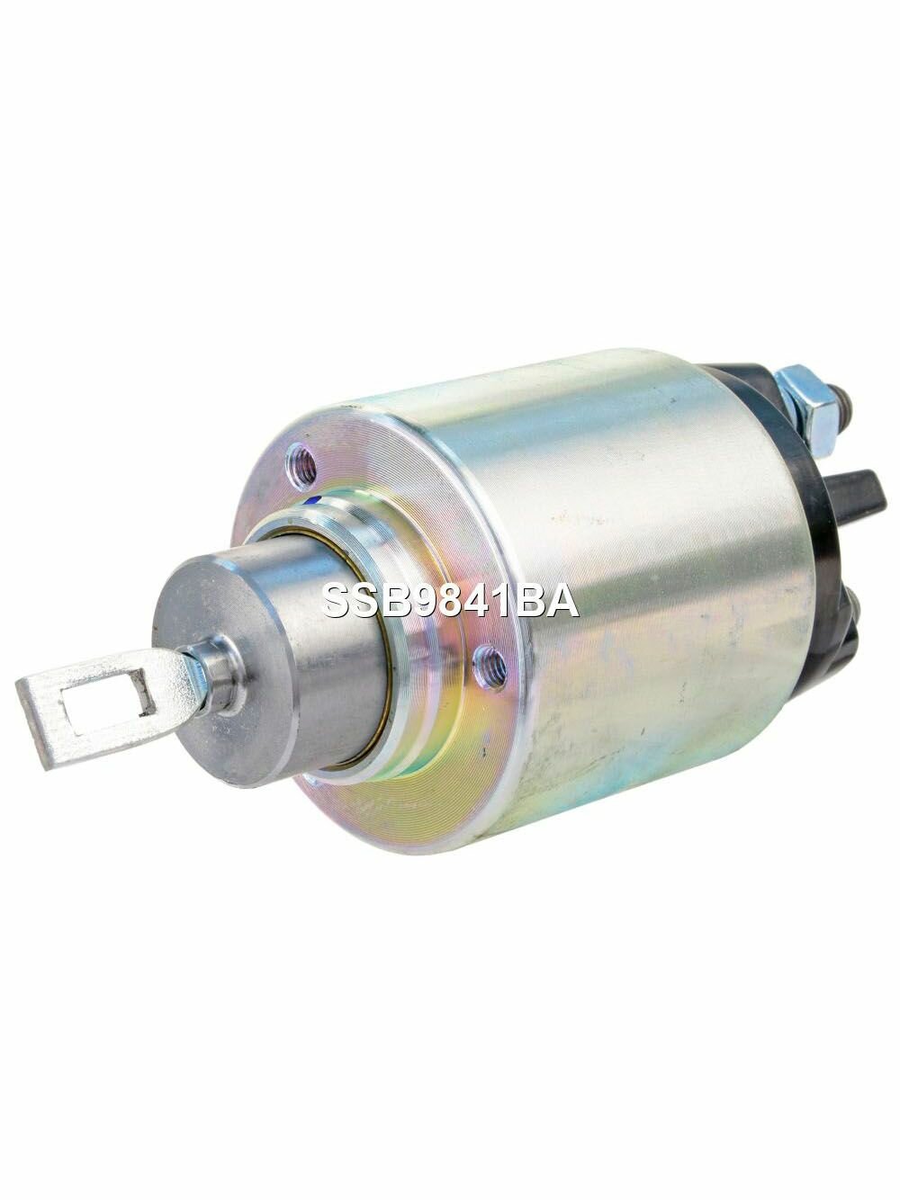 Втягивающее реле стартера BMW 1 E87 3 E90 E91 E92 E93 5 E60 E61 6 E63 7 E66 X3 E83 X5 E70 X6 E71 Mercedes Sprinter — фото 1