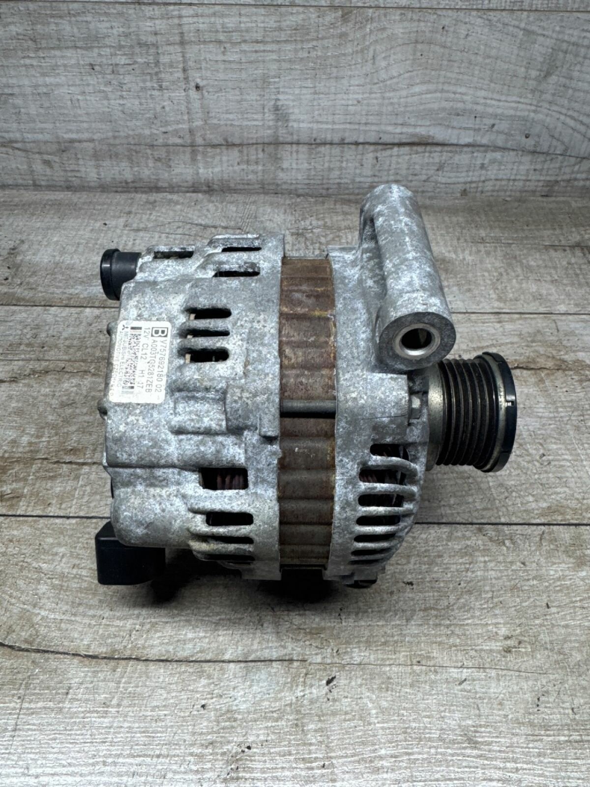 Генератор EP6 Peugeot 308 Citroen C4 V757692180