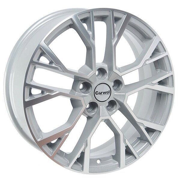 Колесный диск Carwel Камак 7x18 5*108 ET36 DIA65.1 AST