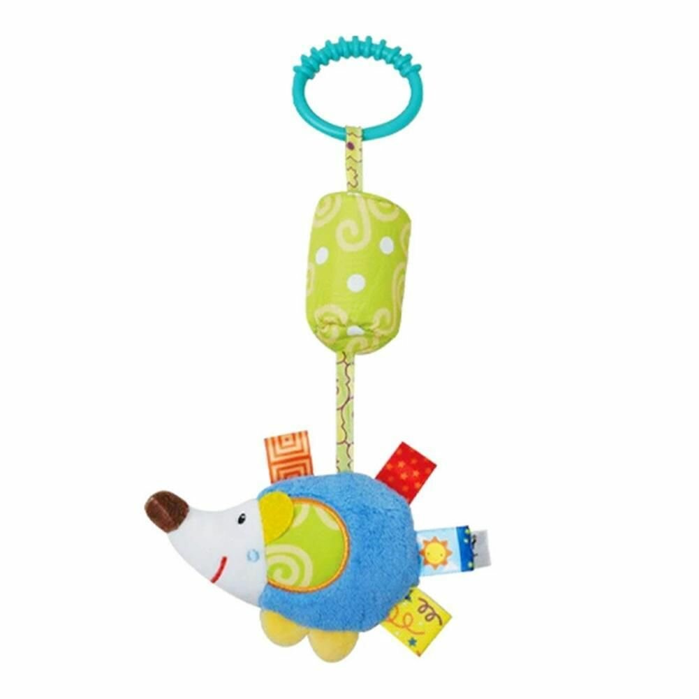 Детские колокольчики, подвески для колясок в виде животных