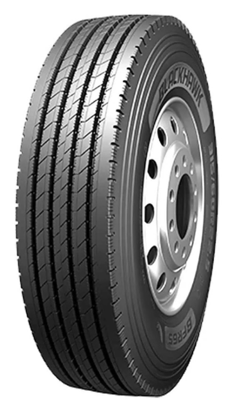 Шины грузовые Blackhawk BFR88 11-22,5 148/145M Всесезонные(летние/зимние), для грузового транспорта