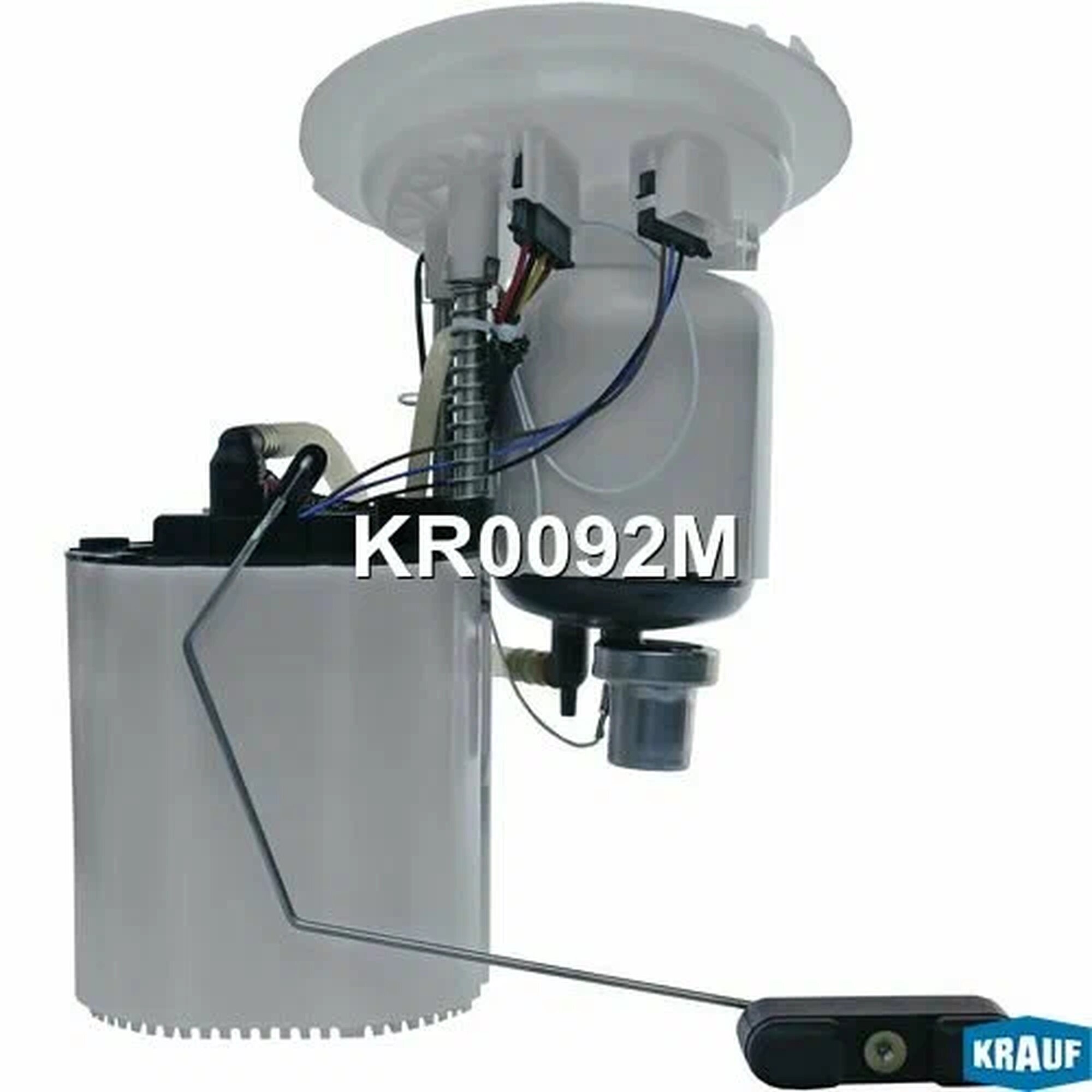 Модуль топливный KRAUF KR0092M, с бензонасосом