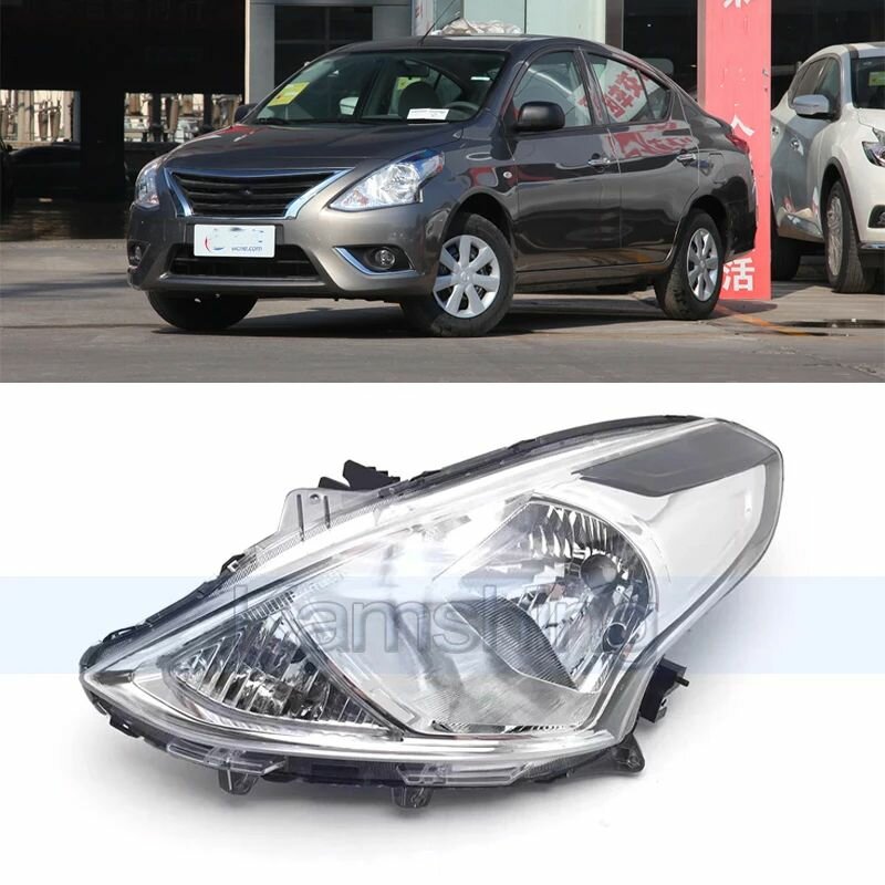 Фары автомобильные