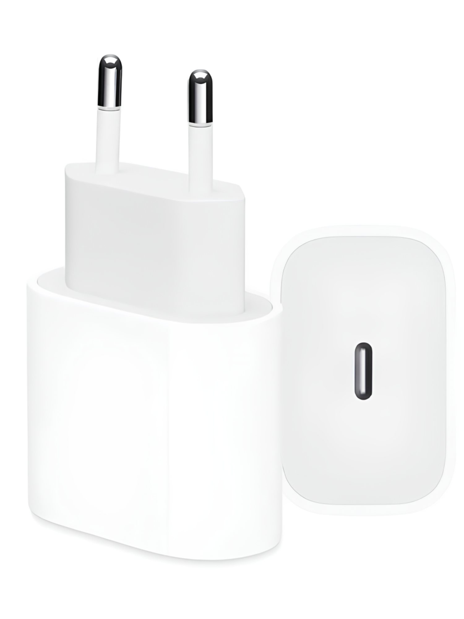 Зарядка для айфона, 25 Ватт, Type-C, блок питания, быстрая зарядка