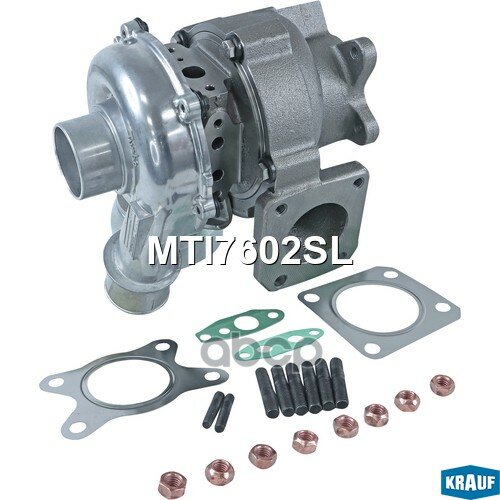 Турбокомпрессор Krauf арт. MTI7602SL