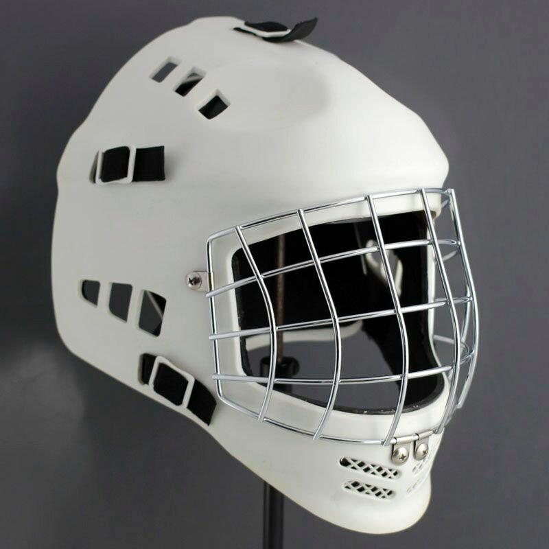 Хоккейный шлем для детей с незначительными дефектами (B-уровень) Защита головы для юных вратарей с сертификацией CE