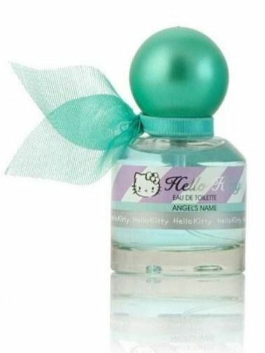 Понти Парфюм Туалетная вода Hello Kitty ANGEL S NAME 30 мл