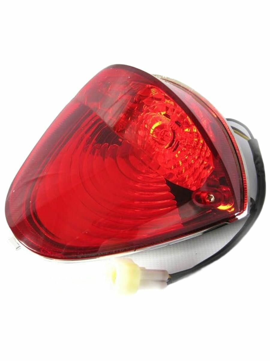 Блок-фара задняя в сборе, мотоцикл Stels Arrow 50, 82000BN0T001 (item:200)