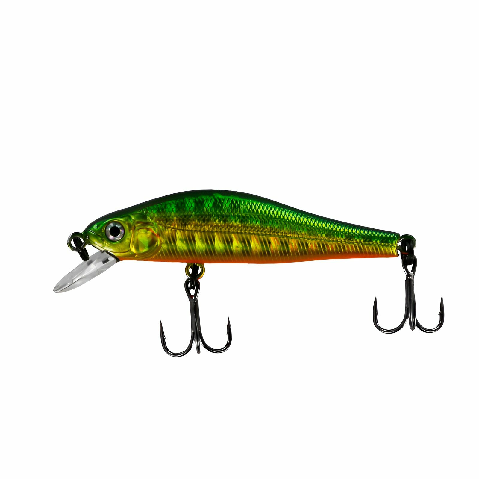 Воблер Tsuribito Jerkbait 50SP-SR, цвет №036, с лопастью, 50 мм