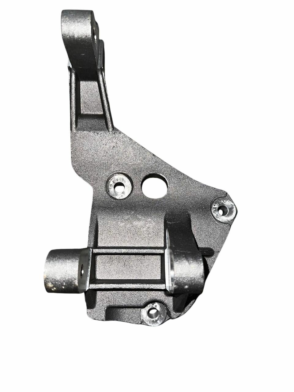 Кронштейн крепления генератора ВАЗ-2110-12,2170-72 с ГУРом (широкий)