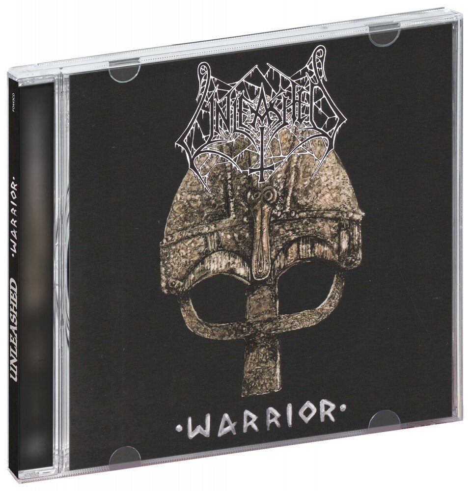 Unleashed. Warrior (CD) (СД диск, CD Box, Россия, Fono LTD, Рок и Альтернатива)