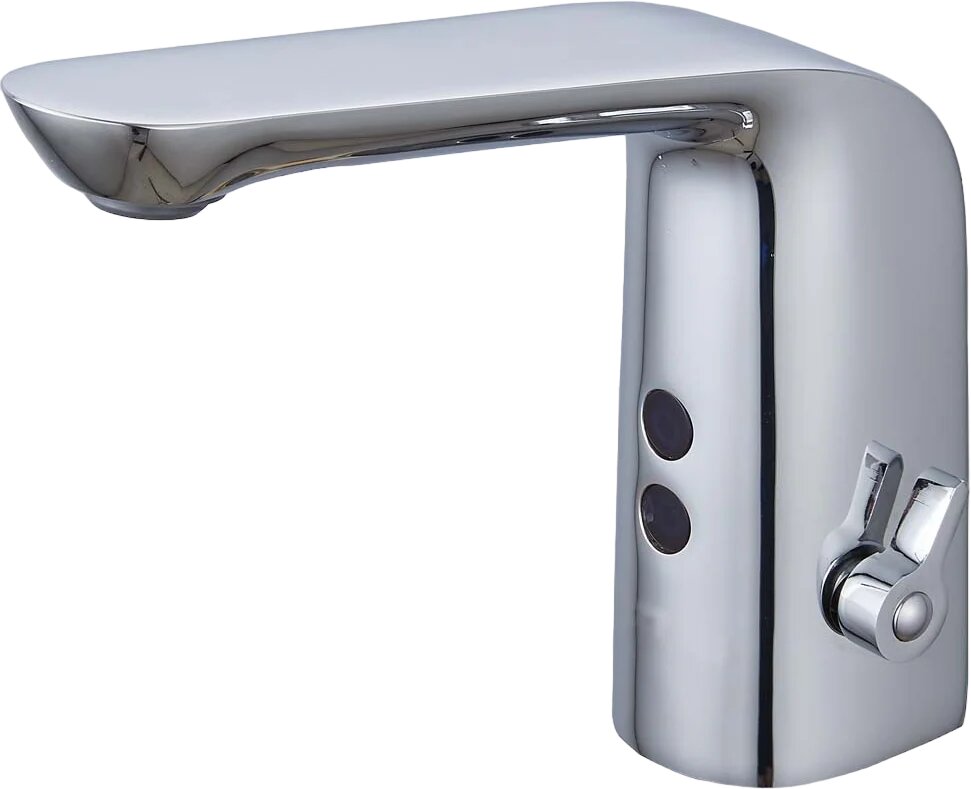 Смеситель для раковины Savol S-GY8885 для инвалидов, хром, сенсорный, китайский