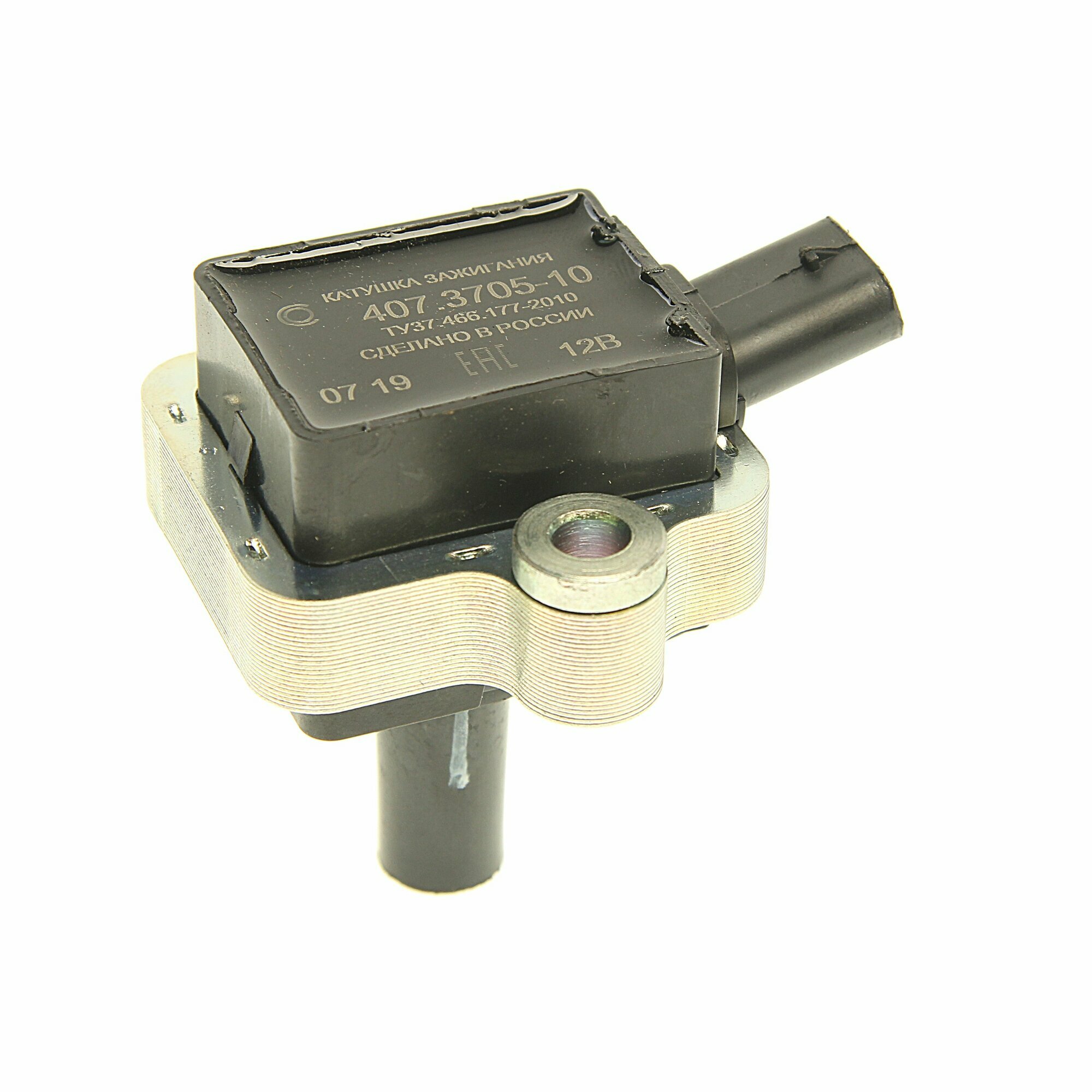 Катушка зажигания ГАЗ, УАЗ ЗМЗ-405,409 / Арт. 407.3705-10
