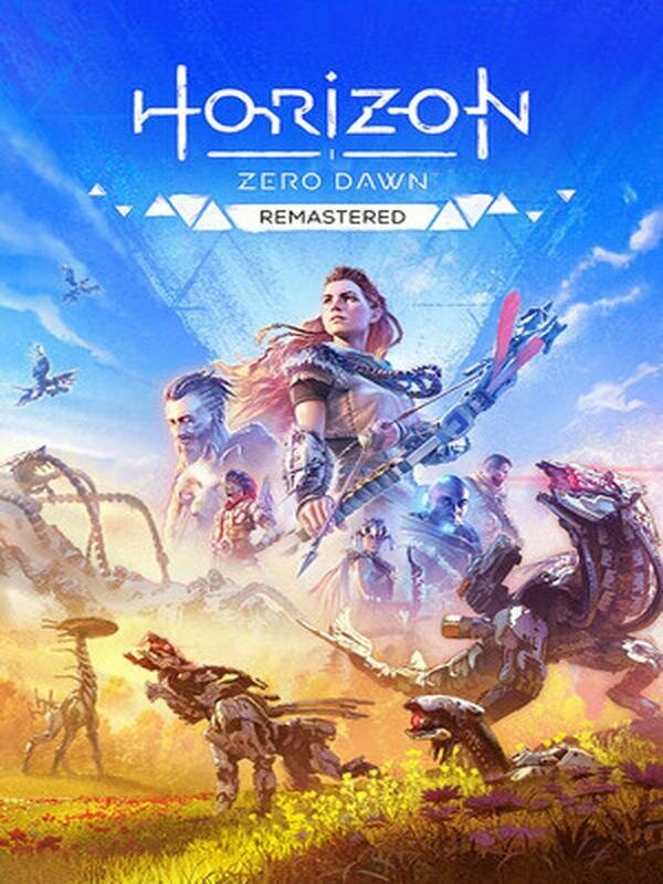 Steam Horizon Zero Dawn Remastered игра в электронном формате | аккаунты Австралии | игра в подарок (Steam Gift)