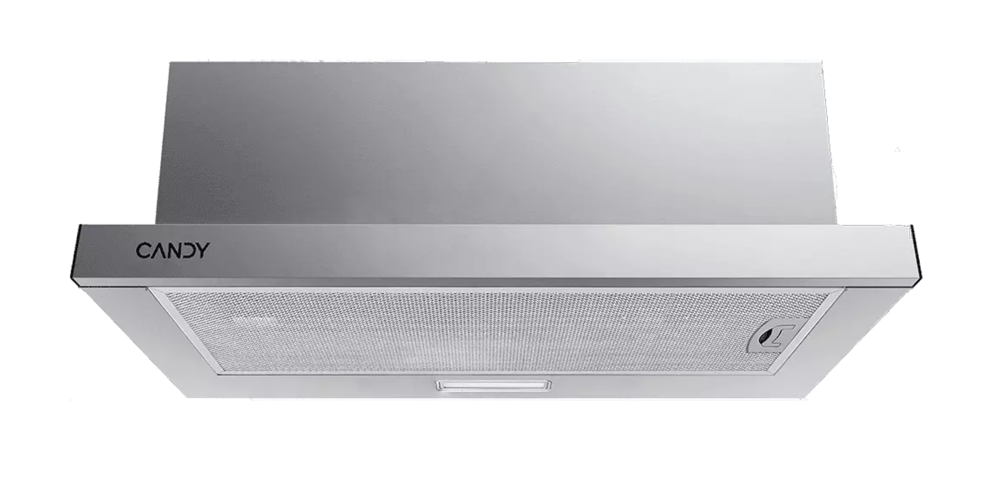 Вытяжка CANDY "CVXT64NX", телескопическая, нержавеющая сталь