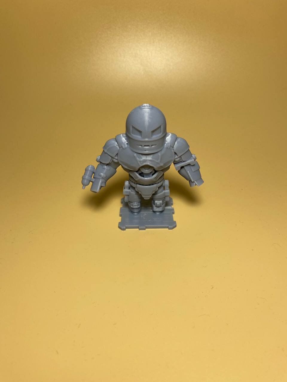 Фигурка для покраски Железный Человек