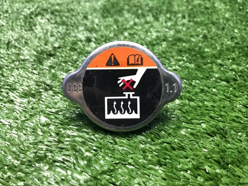 Крышка радиатора Hyundai Solaris 2 HCR 1.6 2019 (б/у) 25330C7000