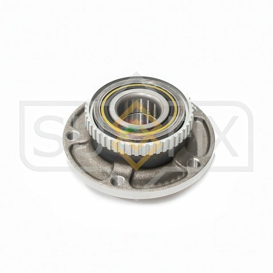 Ступица передняя в сборе с ABS, для БМВ 5 E34, 7 E32 арт SN1191