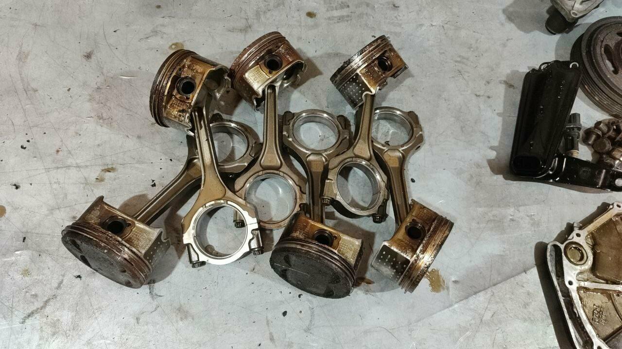 Поршень шатун Honda Odyssey 4 (2008 - 2011) 13210RV0A00