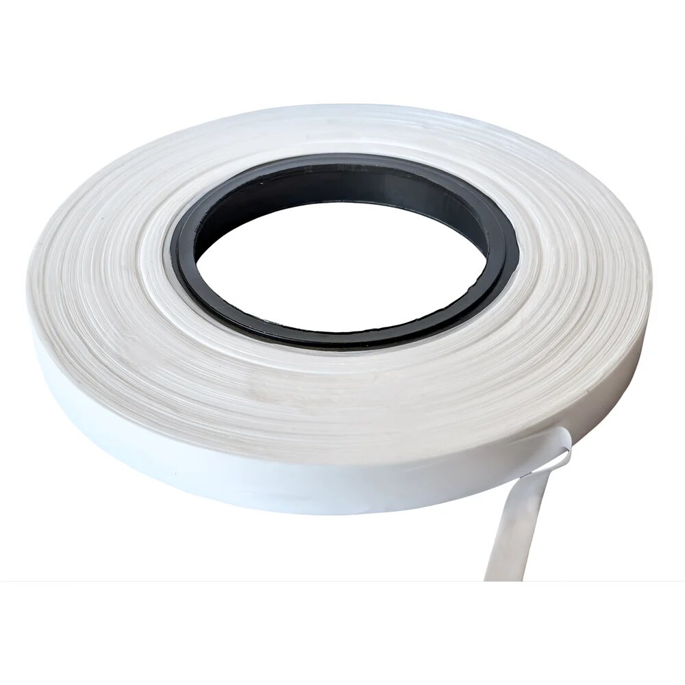 Sanfix ФУМ-лента макси 15x0,1x120000x1,7г/см3 (120м, фторопласт + вазелиновое масло, для жидкостей) 48701